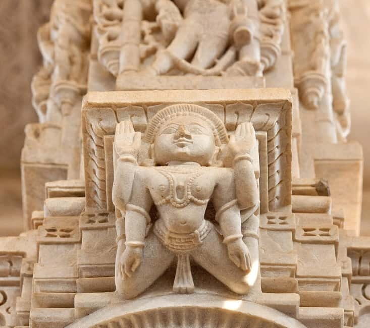 Ranakpur Temple Tour with Jodhpur Drop from Udaipur - Transport, Cost, and Practicalities