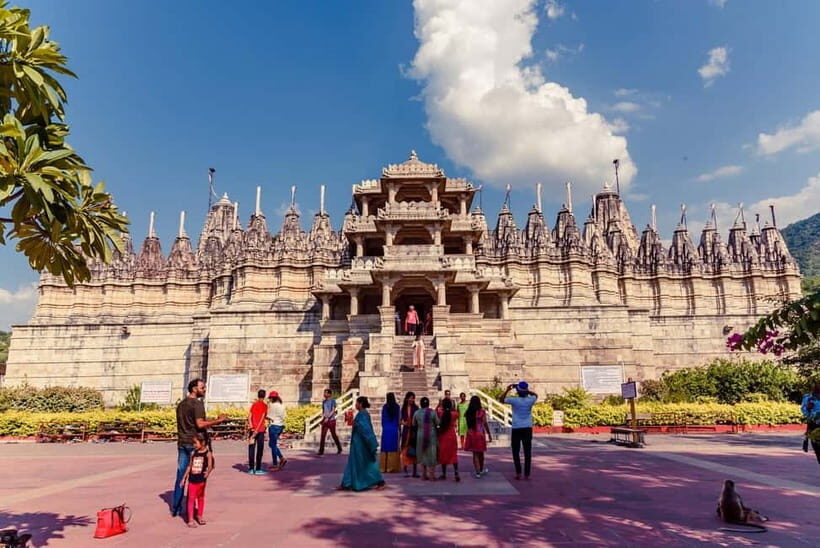 Ranakpur Temple Tour with Udaipur Drop from Jodhpur - The Journey Begins: From Jodhpur to Ranakpur