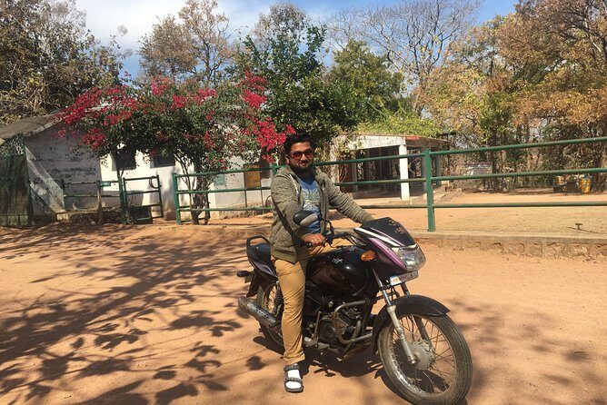 Raneh waterfall Khajuraho (motorcycle tour) - Exploring Khajuraho and the Surrounding Villages