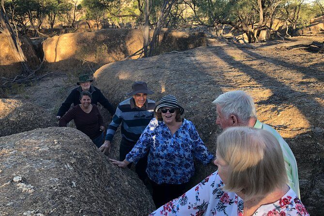 Rangelands Rifts and Sunset Tour - The Geological Marvels of Rangelands