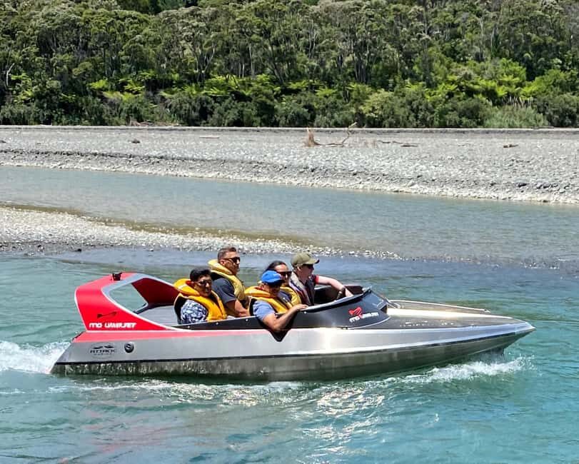 Rangitaiki River: Motu River Jet Boat Tour - What’s Included and Practical Tips
