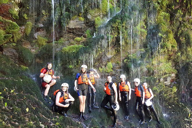 Rangitaiki River White Water Scenic Rafting from Rotorua - The Rafting Itself: Gentle Rapids and Waterfalls