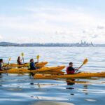 Rangitoto Island: Sea Kayak & Summit Hike Day Trip - Detailed Breakdown of the Itinerary & Highlights