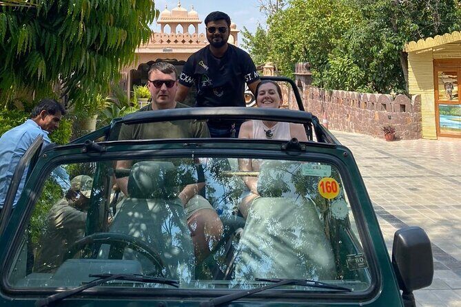 Ranthambore Day Trip from Jaipur with Jeep / Canter Safari - What Makes This Experience Stand Out?