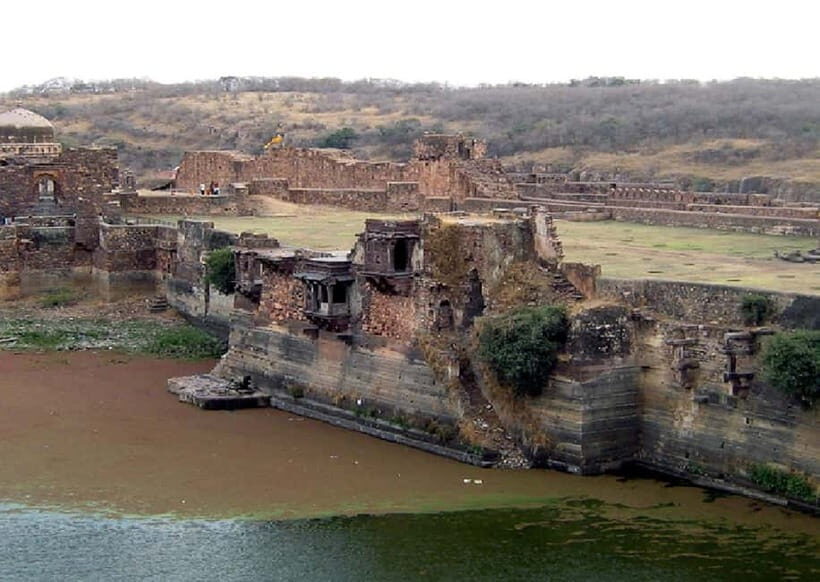 Ranthambore: Fort , Ganesh Temple, Padam Lake Tour - What You Will Experience on the Tour