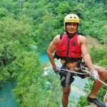 Rappelling beside Minas Viejas and Micos Waterfall - The Itinerary: From Meeting to Adventure