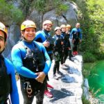 Rappelling, Hiking and Jumping into the water in the Matacanes Canyon - Who Should Consider This Experience?