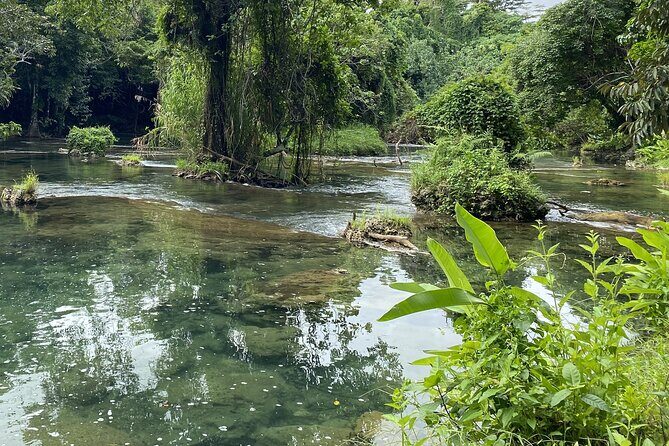 Rarru Cascades, Waterfall & Kava - The Itinerary in Detail