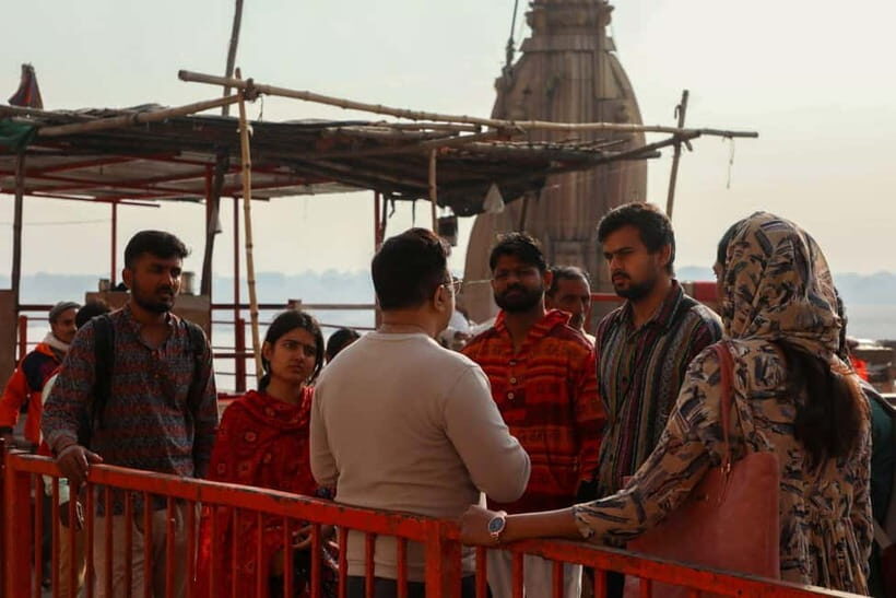 Raw Varanasi | Old City Guided Tour with a Story Teller - The Value of the Experience