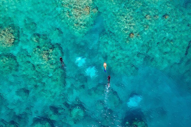 Rayglass Protector - Standard Private Charter - Whitsundays - The Itinerary: Flexible but Packed with Highlights