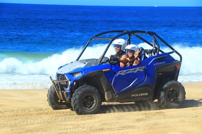 Razor UTV Beach and Desert Experience - Group Dynamics & Experience Quality
