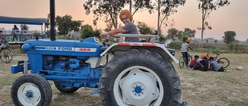 Real Amritsar Village Tour - Detailed Breakdown of the Experience