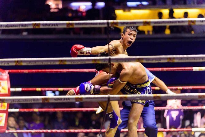 Real Muay Thai boxing at Rajadamnern Stadium - The Value Proposition
