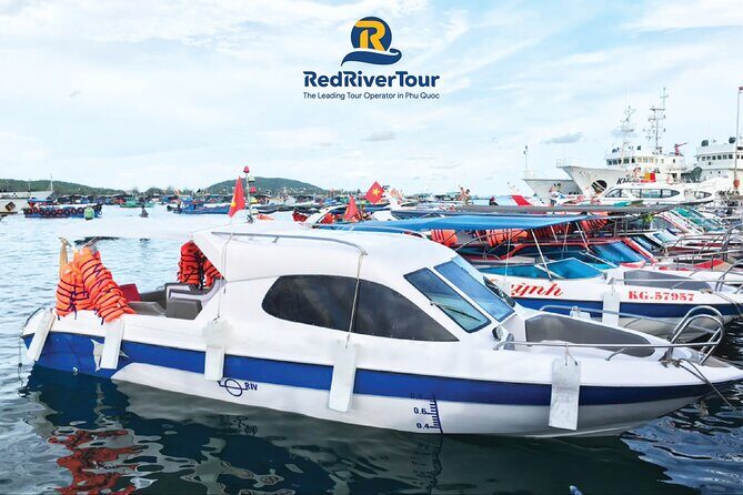RED RIVER TOUR (Private tour): 4 ISLANDS TOUR BY SPEEDBOAT - Why This Tour Works Well for Travelers