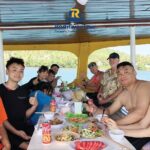 RED RIVER TOUR (Share group): DISCOVERY 3 ISLANDS BY BOAT - The Itinerary Breakdown: What to Expect