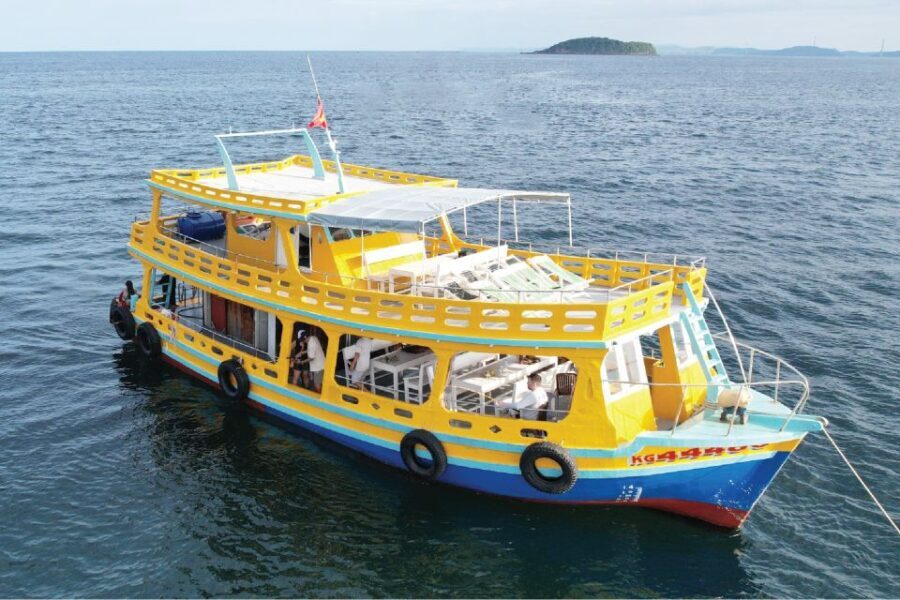 Red River Tours (Shared Trip): Deep Sea Fishing In Phu Quoc - A Deep Dive Into the Experience