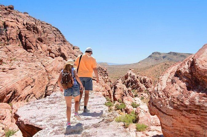Red Rock Canyon Small Group Tour from Las Vegas - Authentic Experiences and Genuine Value