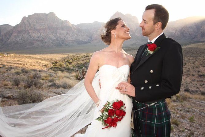 Red Rock Canyon Wedding by Private Limousine - The Itinerary: What You Can Expect