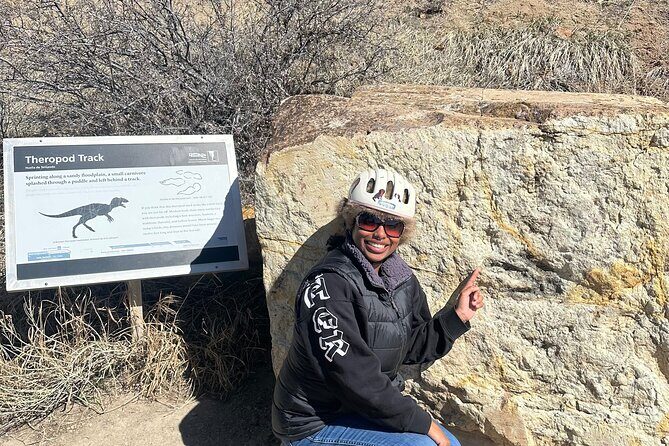 Red Rocks and Dinosaur Ridge E Bike Tour-Pedego Red Rocks - Who Will Love This Tour?