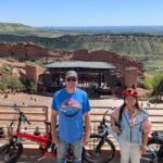 Red Rocks and Golden by Ebike - Practical Details