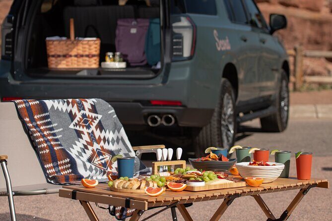 Red Rocks Tailgate and Private Transportation - Who Will Love This Tour?
