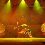 Red Theatre Beijing Acrobatic Show Tickets Official Booking - Authentic Experience with Genuine Value