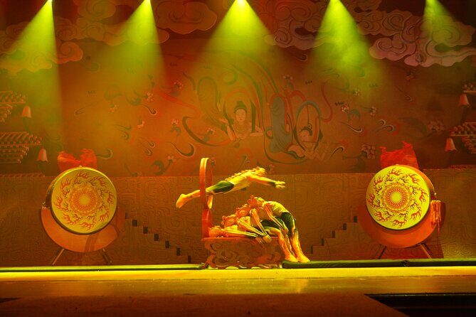 Red Theatre Beijing Acrobatic Show Tickets Official Booking - Authentic Experience with Genuine Value