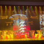 Red Theatre Beijing Acrobatics Show Ticket - The Value for Money