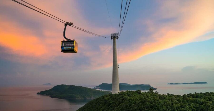 RedRiverTours - Discovery 4 Islands With Cable Car Phu Quoc - Is the Tour Worth the Cost?