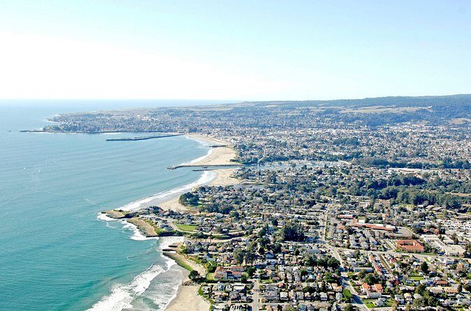 Redwood Forest, Santa Cruz Harbor 1-Day Trip from San Francisco - Whats Included and Whats Not