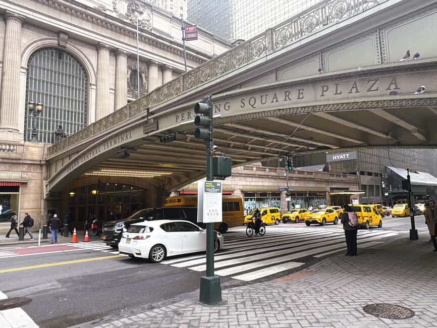 Reel NYC: Walking Tour with Pedro - Final Thoughts