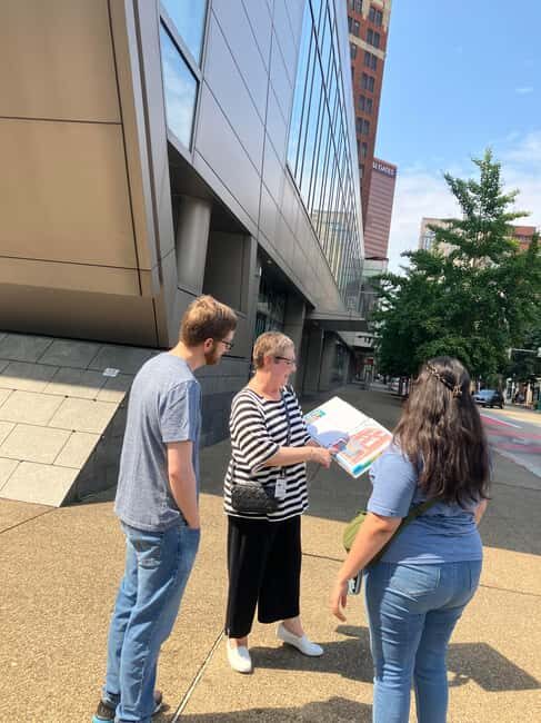 Reel Pittsburgh Movie Tour - Key Points