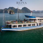 REINA - Ha Long Luxury Day Cruise - Key Points