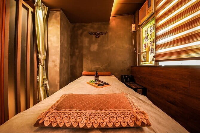Relaxing Massage Experiance at Tsim Sha Tsui - Why This Massage Experience Could Be a Good Fit