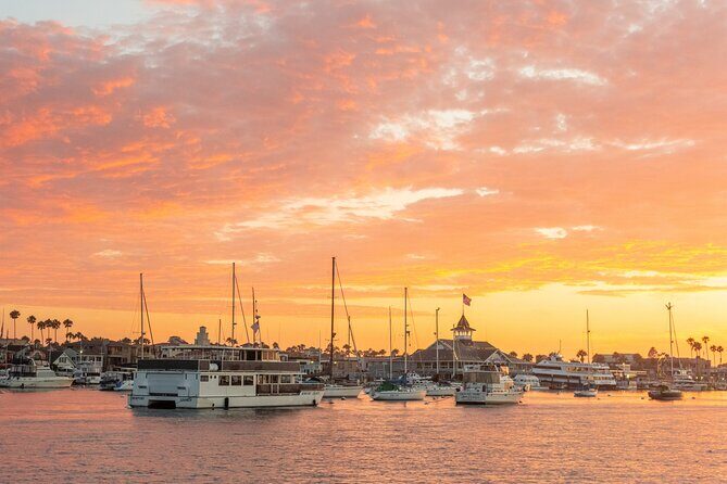 Relaxing Sunset/Evening Cruise in Newport Beach - The Sum Up: Who Should Book This Sunset Cruise?
