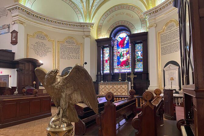 Religious Heritage walking tour (3h) - A Close Look at the Itinerary and What You Can Expect