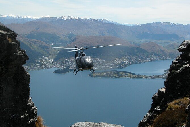 Remarkables Discovery Helicopter Tour from Queenstown - Authentic Feedback from Travelers