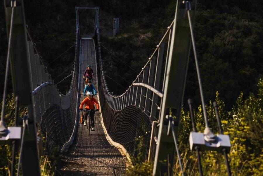 Remutaka Rail Trail Mountain Bike Explorer - The Itinerary: From the Starting Point to Featherston