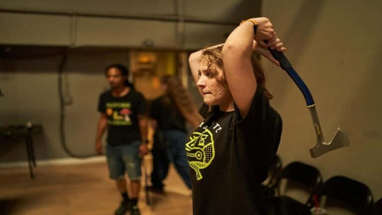 Reno: Axe and Knife Throwing Experience - The Value & What to Expect from the Cost
