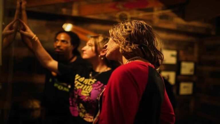 Reno: Mystery at the Lost Point Lodge - The Logistics: How the Experience Plays Out