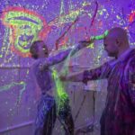 Reno: Splatter Paint Room Experience - Why This Experience Works
