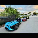 Rent a Polaris Slingshot in Miami  1 to 24 Hours - An Overview of Renting a Polaris Slingshot in Miami