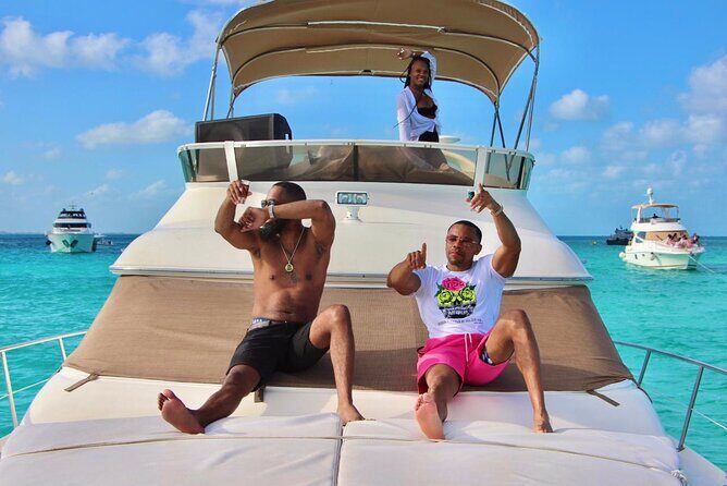 Rent a Private 46ft Yacht in Cancun - The Authenticity and Service: Real Traveler Insights