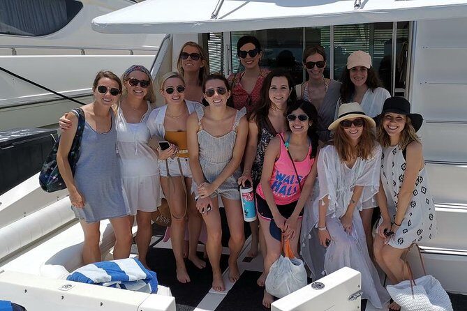 Rent a Private Yacht or Boat for 4 hrs from Playa Mujeres -SR55H4 - Who Is This Tour Best For?