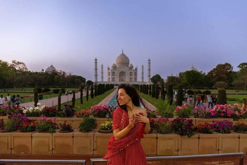 Rent a sari or kurta pajama for Taj Mahal visit & picture - Final thoughts: Is this for you?