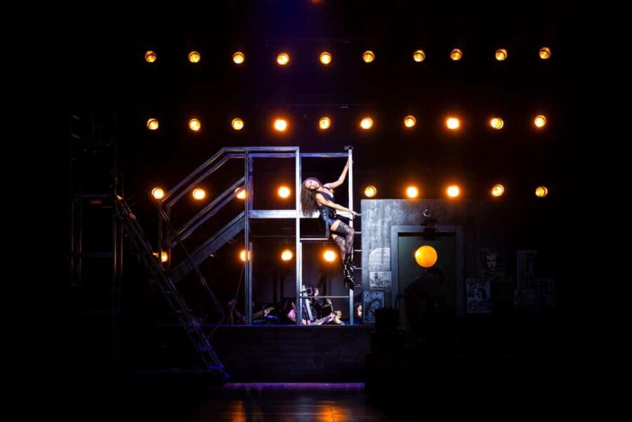 RENT at Sydney Opera House - The Auditorium Experience