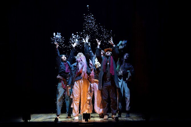 RENT at the Sydney Opera House - The Sum Up