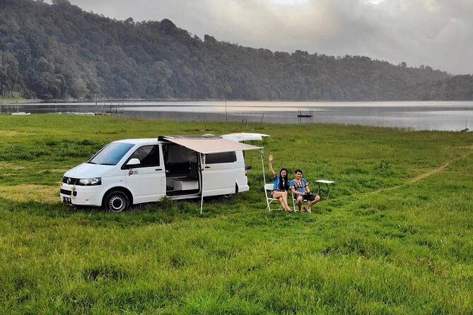 Rent Private Campervan in Bali - Itinerary and Scenic Highlights