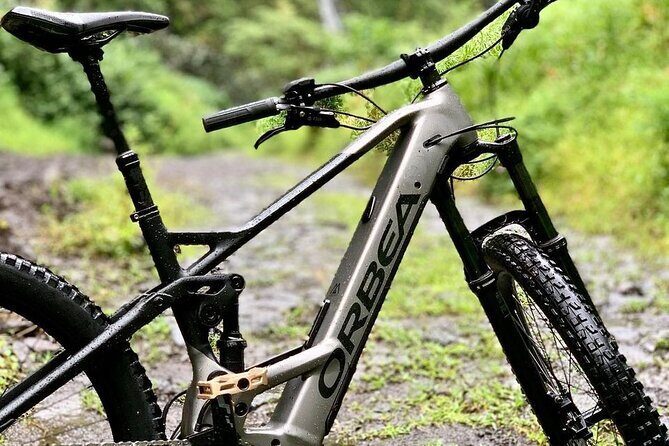 Rental of an Electric Mountain Bike on the Tahiti Peninsula - Final Thoughts
