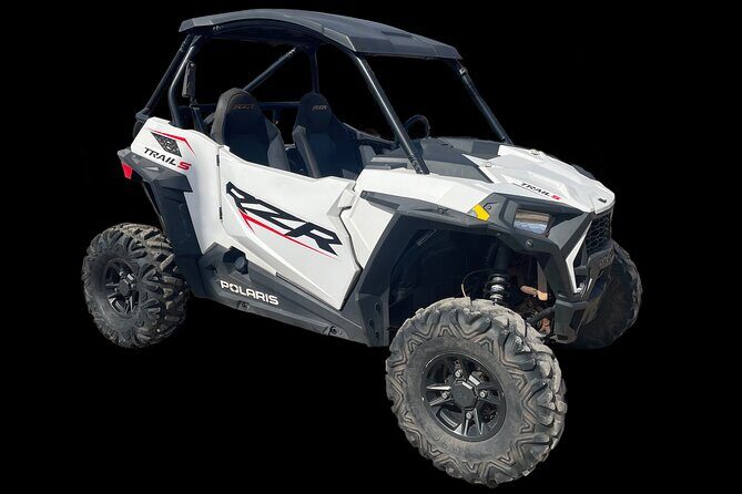 RENTALS - Side by Side Moab UT - What to Expect on Your Trail